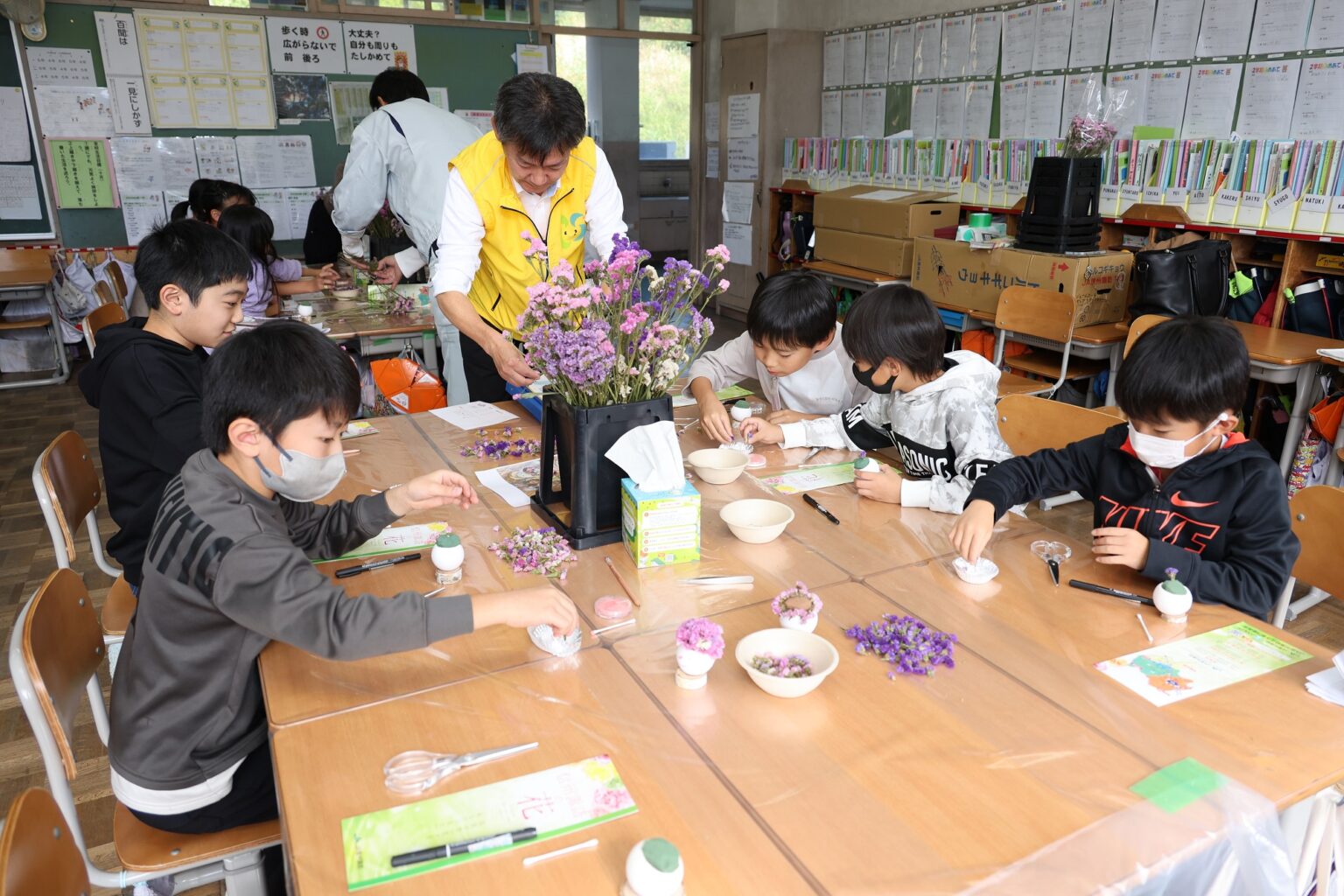 職業説明でJAのお仕事PR JA信州諏訪茅野中央支所 | JA信州諏訪